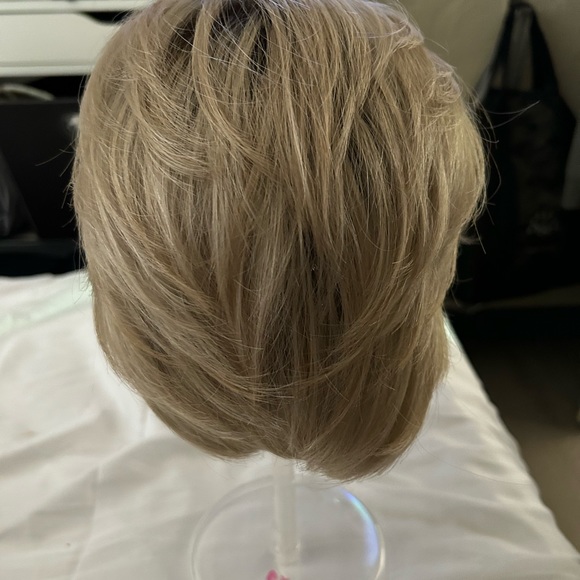 Noriko | Hair | Noriko Collection Hair Topper Wig | Poshmark